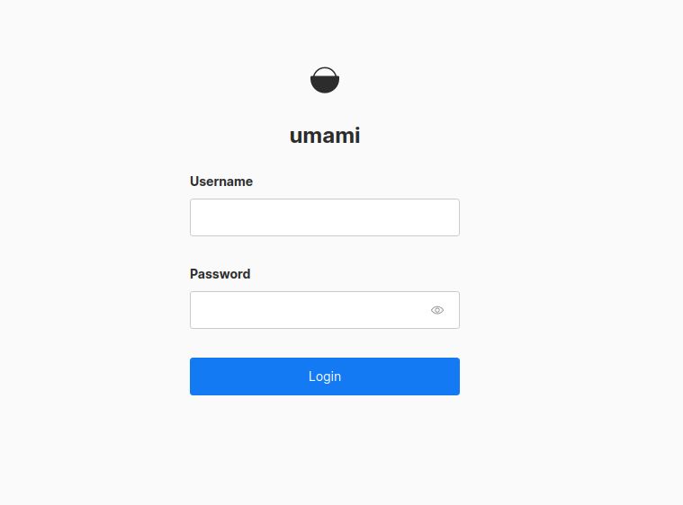 Hosting Your Own Analytics A Guide With Umami Vercel And Supabase 1038